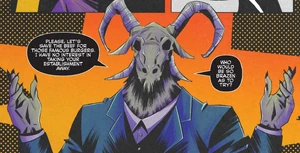 Lucifer (Archie comics) | Villains Wiki | Fandom