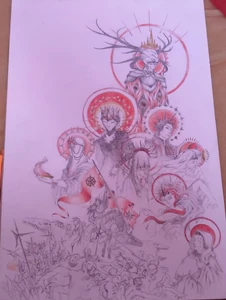 Daevites | Villains Wiki | Fandom