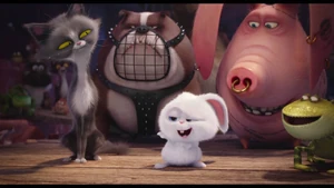 Ripper (The Secret Life of Pets) | Villains Wiki | Fandom