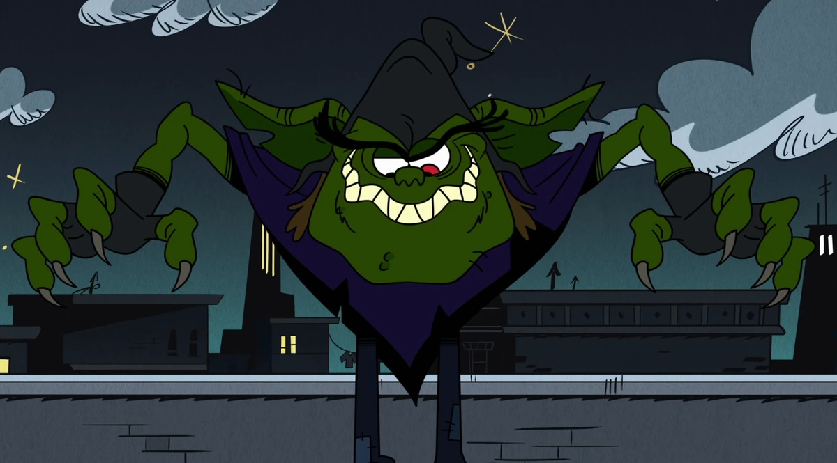 Candy Goblin | Villains Wiki | Fandom