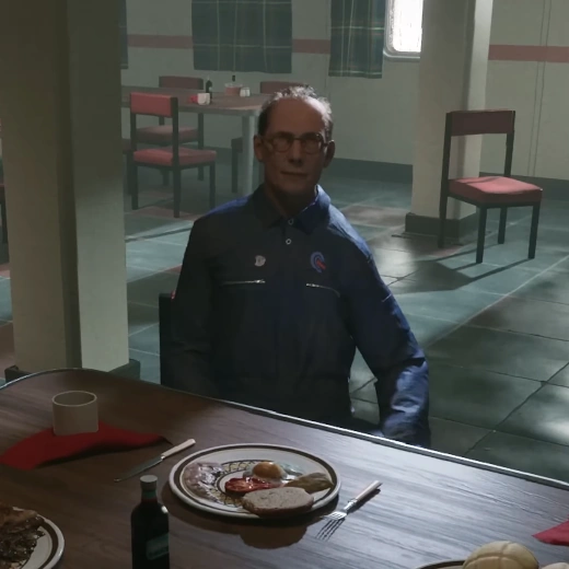 Trots (Still Wakes the Deep) | Villains Wiki | Fandom