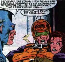 Watchdogs (Marvel) | Villains Wiki | Fandom