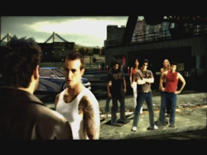 Clarence Callahan | Villains Wiki | Fandom