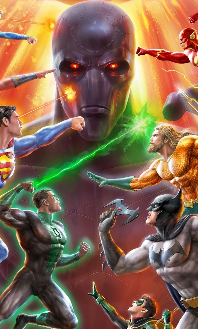 Anti-Monitor (Tomorrowverse) | Villains Wiki | Fandom