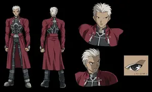 Archer (Unlimited Blade Works)/Gallery | Villains Wiki | Fandom