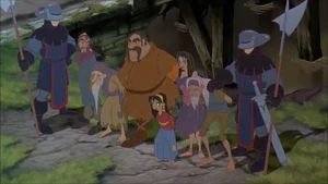 Frollo's Soldiers/Gallery | Villains Wiki | Fandom