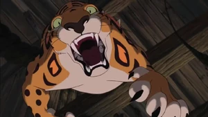 Sabor (Disney)/Gallery | Villains Wiki | Fandom