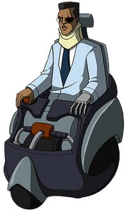 Baxter Stockman (TMNT 2003) | Villains Wiki | Fandom