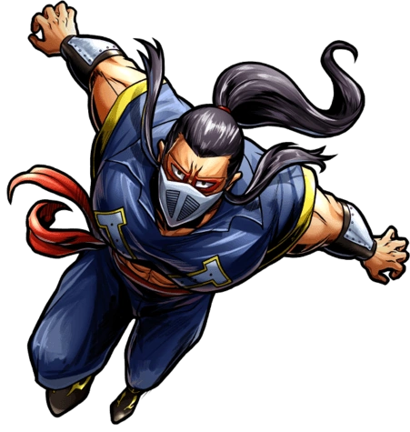 Buki Boy | Villains Wiki | Fandom