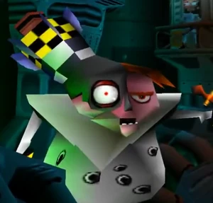 Dr. N. Gin/Gallery | Villains Wiki | Fandom