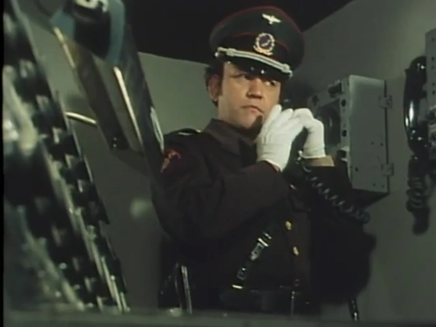 Commander Heinkel | Villains Wiki | Fandom