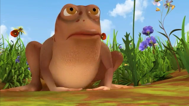 Croak | Villains Wiki | Fandom