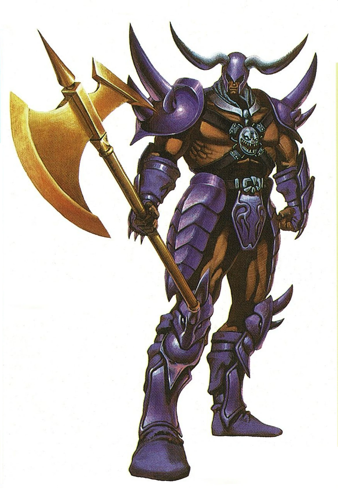 Damned Hellstrike | Villains Wiki | Fandom