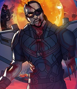Falcon (What If... Zombies?!) | Villains Wiki | Fandom