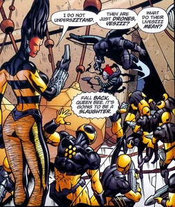 Queen Bee (DC) | Villains Wiki | Fandom