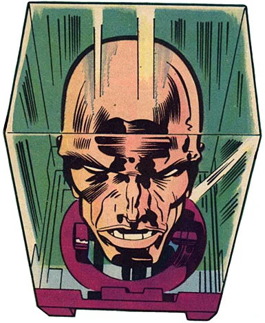 Head (Mister Miracle) | Villains Wiki | Fandom
