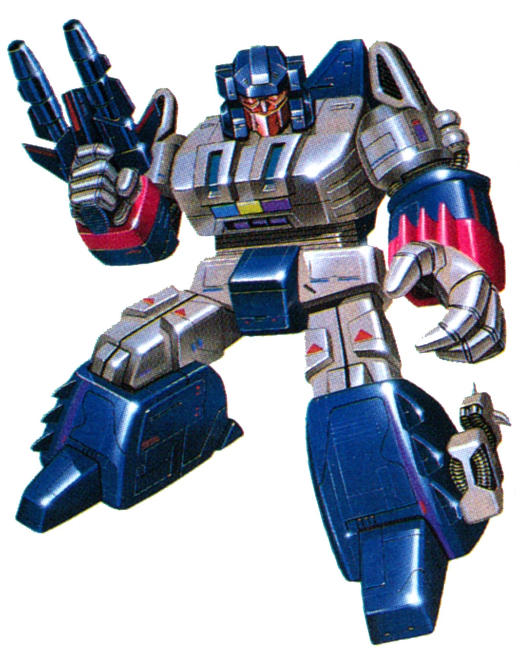 Horri-Bull | Villains Wiki | Fandom