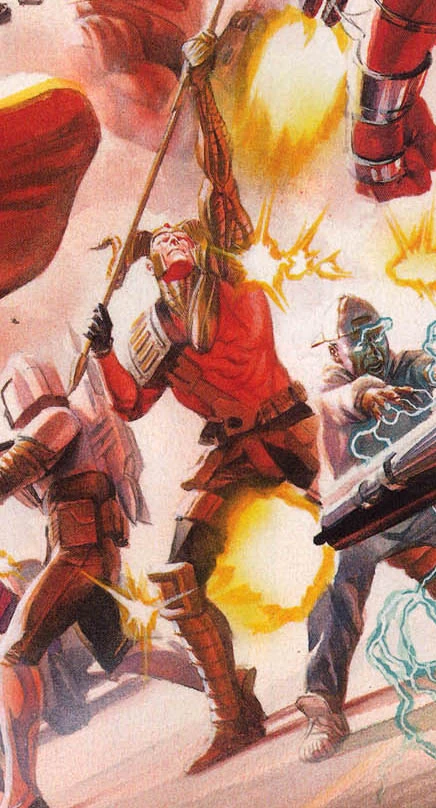 Magog/Gallery | Villains Wiki | Fandom