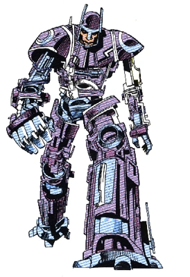 Master Mold (Marvel) | Villains Wiki | Fandom