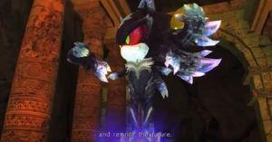 Mephiles the Dark/Gallery | Villains Wiki | Fandom