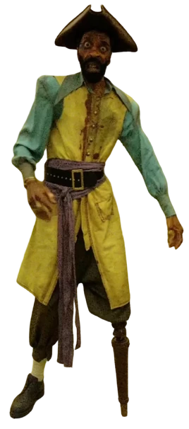 Pirate Clark (Backrooms) | Villains Wiki | Fandom