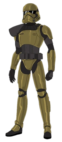 Commander Pyre | Villains Wiki | Fandom