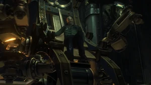 Warden Ranken (Arkhamverse) | Villains Wiki | Fandom