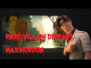 Max Mordon | Villains Wiki | Fandom