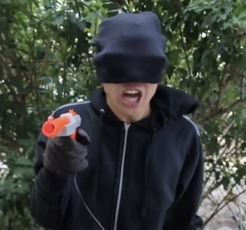 Robber (Plainrock124) | Villains Wiki | Fandom