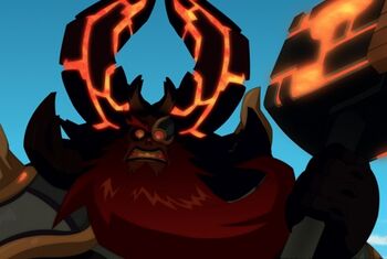 Rushu | Villains Wiki | Fandom