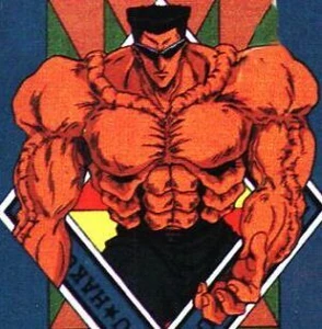 Younger Toguro/Gallery | Villains Wiki | Fandom