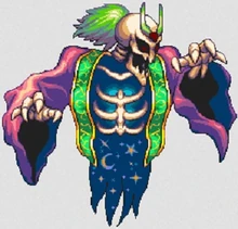 Thanatos (Secret of Mana) | Villains Wiki | Fandom