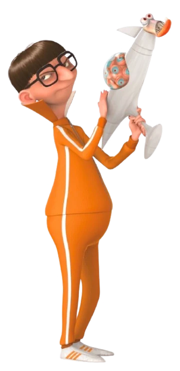 Mi Villano Favorito, Señor Perkins