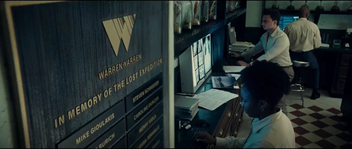 Warren & Warren | Villains Wiki | Fandom