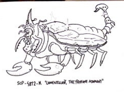 SCP-4812 | Villains Wiki | Fandom