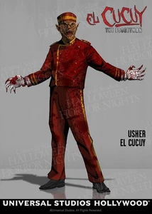 El Cucuy | Villains Wiki | Fandom