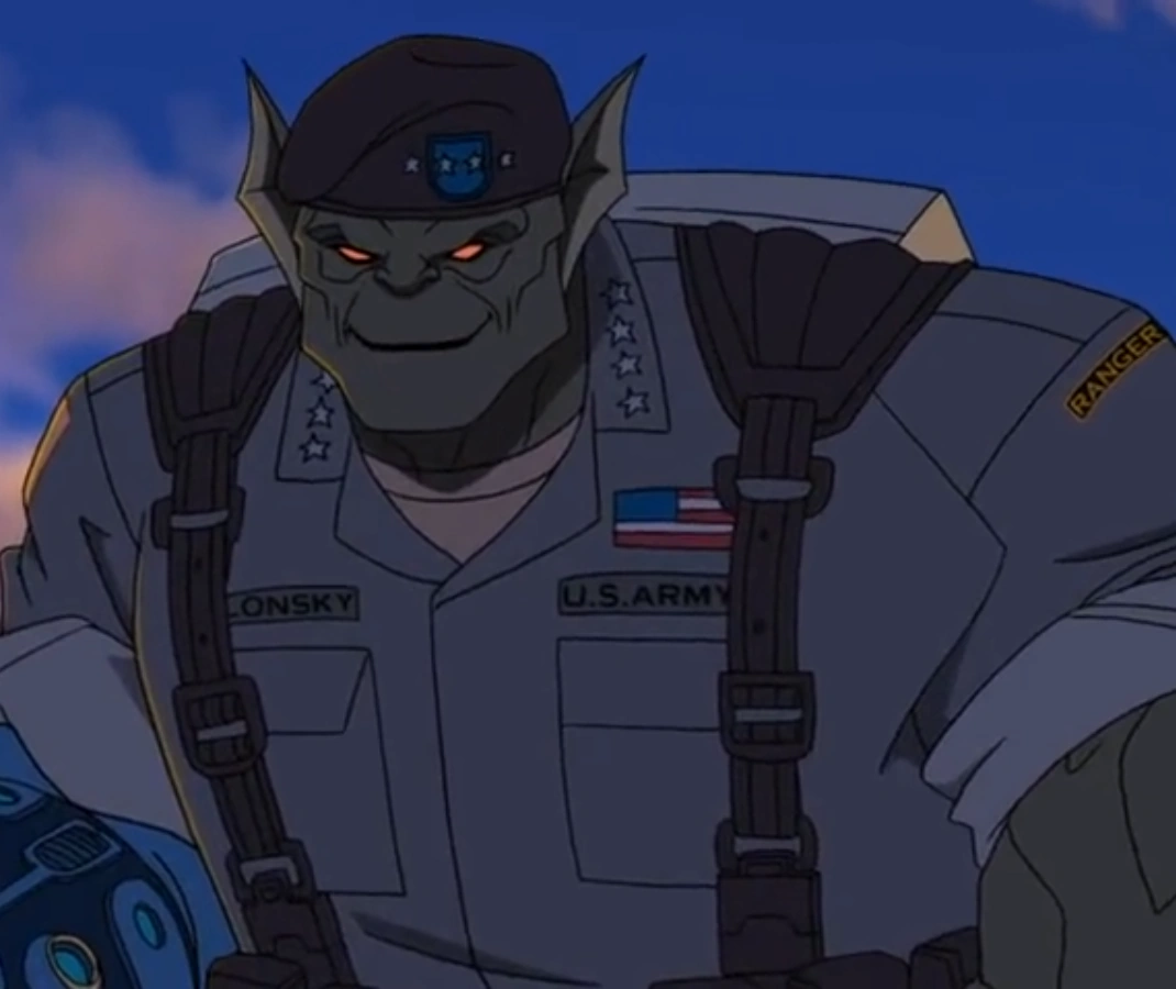 Abomination (2010 Marvel Animated Universe) | Villains Wiki | Fandom