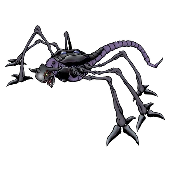 Diaboromon | Villains Wiki | Fandom