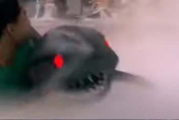 Bionic Shark | Villains Wiki | Fandom