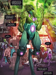 Brainiac (Absolute Universe) | Villains Wiki | Fandom