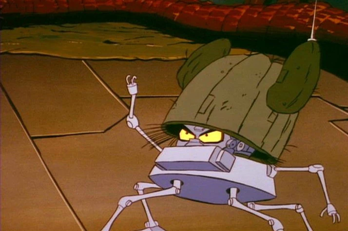 Cactus Head | Villains Wiki | Fandom