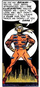 Cluemaster | Villains Wiki | Fandom