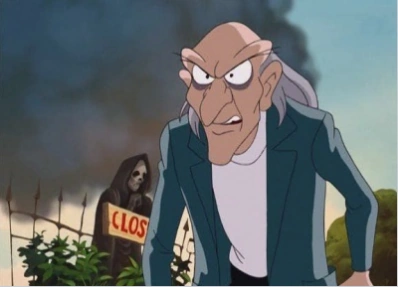 Dr. Frankenstein (Alvin and the Chipmunks) | Villains Wiki | Fandom