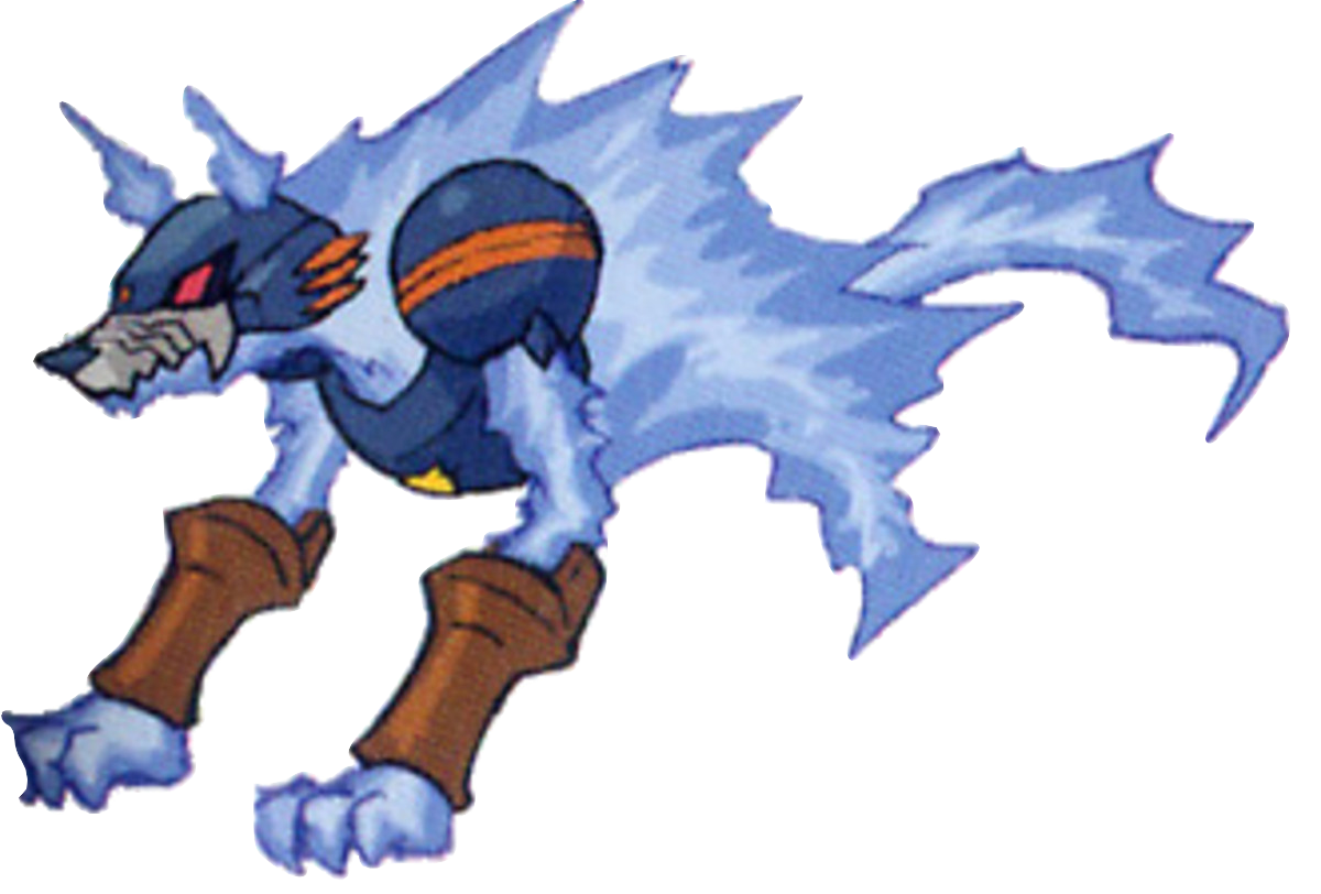 Wolf (Mega Man Star Force) | Villains Wiki | Fandom