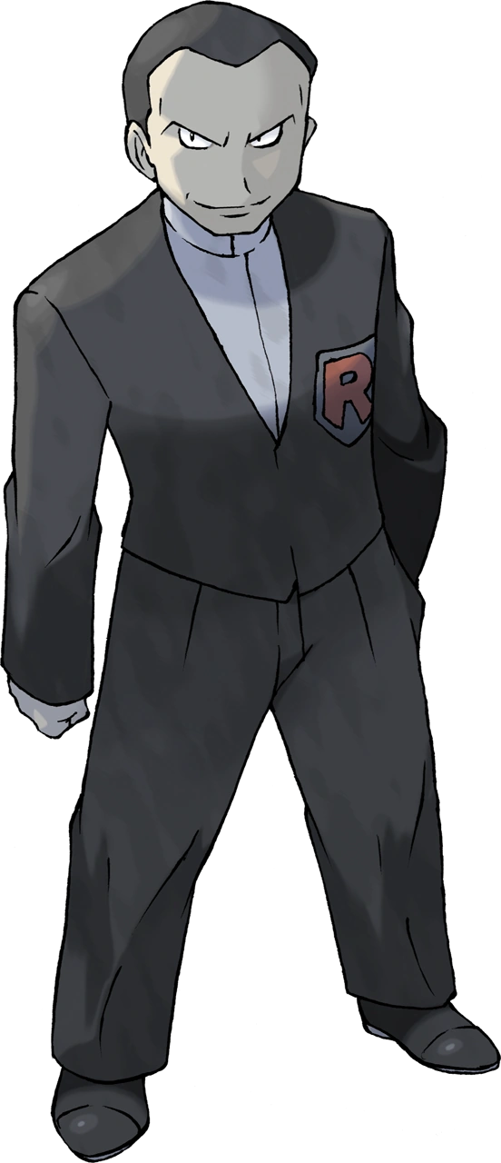 Giovanni | Villains Wiki | Fandom