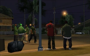Ryder (Grand Theft Auto)/Gallery | Villains Wiki | Fandom
