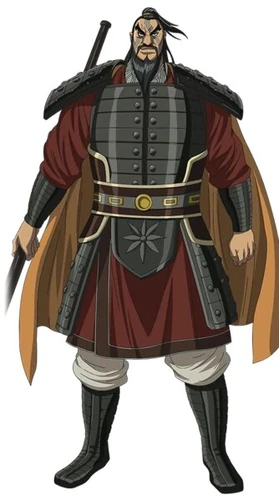 Gai Mou | Villains Wiki | Fandom