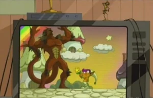 Grrkek the Planet Killer/Gallery | Villains Wiki | Fandom