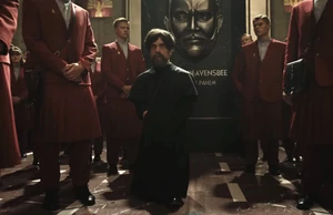 Dean Highbottom | Villains Wiki | Fandom