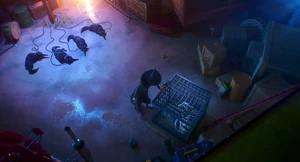 Circus Wolves | Villains Wiki | Fandom